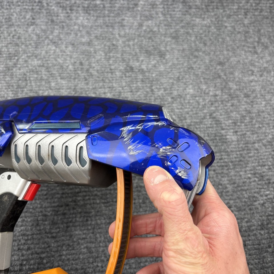 Halo Plasma Rifle Replica Laser Tag Toy By Jasman Toys Untested Parts ...
