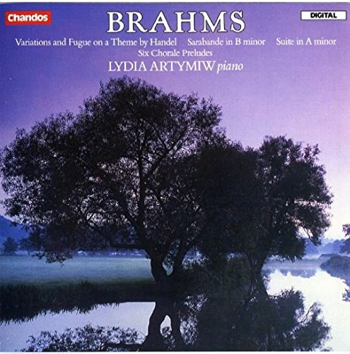Brahms Handel Variations / Suite in a (CD) | eBay