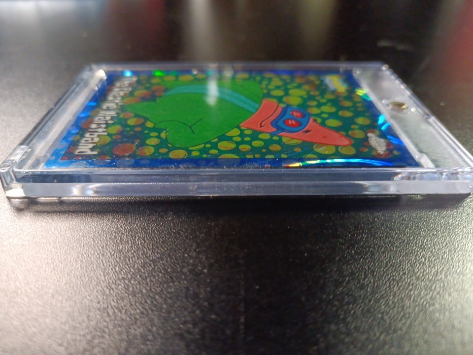 SpongeBob # /99 Blue Bubblefractor Patrick Elastic Waistband Bubble ...