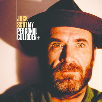 JOCK SCOT = My Personal Culloden = VINYL LP ALBUM = FOLK ROCK POST PUNK ...