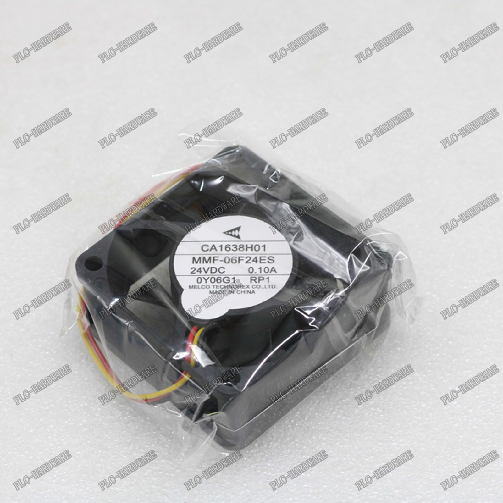 Mitsubishi Converter Fan Ca1638h01 Mmf-06f24es-rp1 24v 0.10a for sale ...