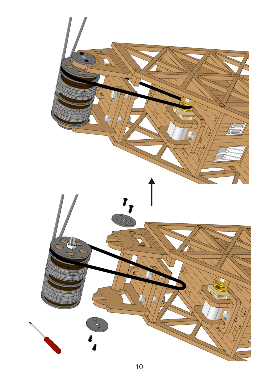 NEW VIDEO & MANUAL ADDED! HO SCALE MOTORIZED, WORKING DRAWBRIDGE | eBay