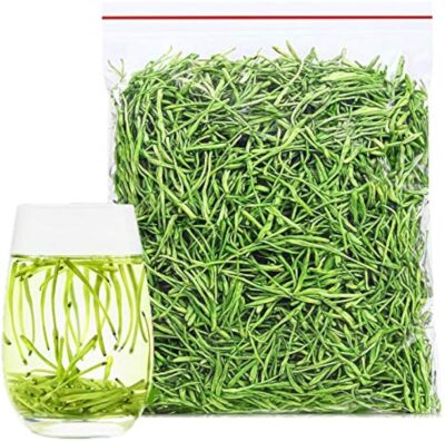 50g （1.76oz ）Honeysuckle Tea Wild Lonicera Japonica Loose Buds Flower ...