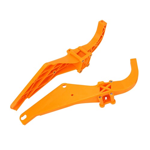 Alloy Strong Arm Batwing Inner Fairing Support Brackets For Harley ...