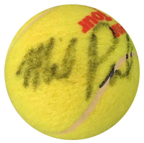 Mel Purcell Autographed Penn ATP Tour 3 Tennis Ball | eBay