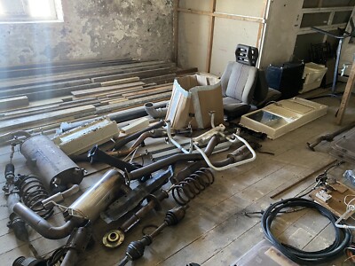 talbot express/ducato mk1 motor home parts Doors Wheels Seats Lots Of ...