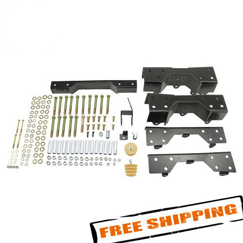 Belltech 6523 C-Notch Kit for 07-18 Chevrolet Silverado/Sierra 1500 2WD ...