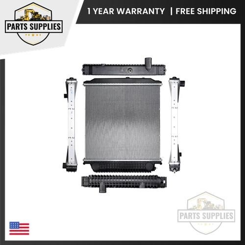 10021419 238831 10053625 Radiator 25"x 25.13"x 2.06" for 2007-2022 Blue ...