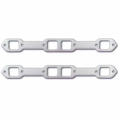 Remflex Exhaust Header Gasket (6019) Square Port .125" FOR Chrysler 440 ...