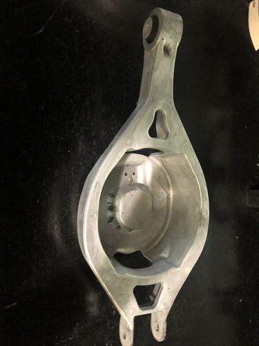 2003-2008 Nissan 350Z REAR SPRING BUCKET CONTROL ARM LEFT or RIGHT #222 ...