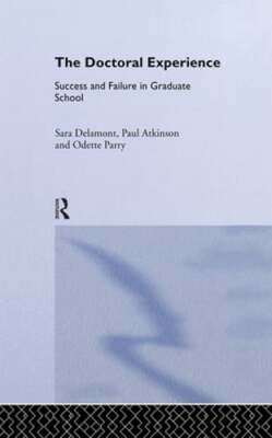 The Doctoral Experience by Paul Atkinson: New | eBay