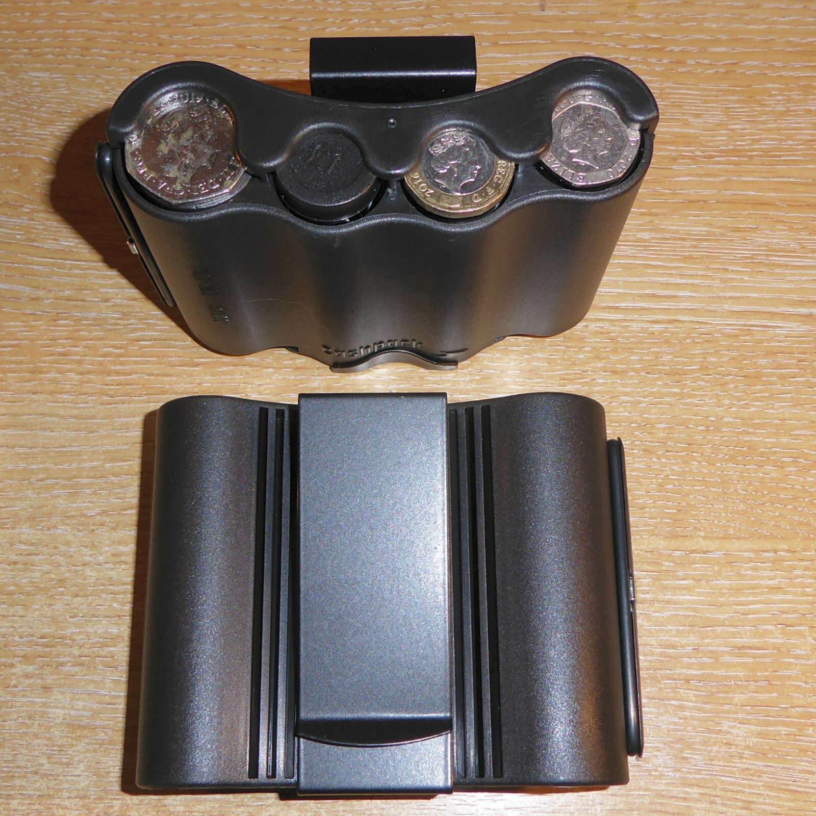 COMPACT COIN DISPENSER cash holder change box taxi meter for TX cab bus ...