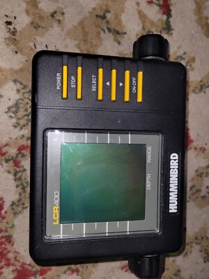 Fishfinders - Hummingbird Depth