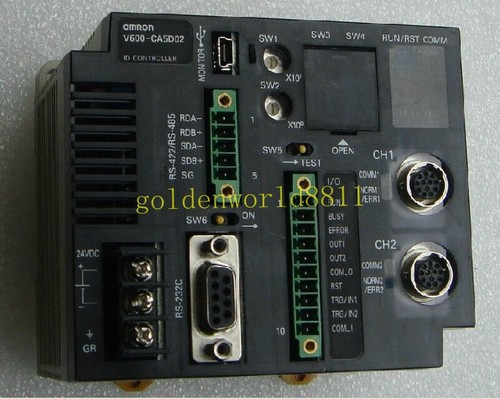 V600-CA5D02 RFID system Controller good in condition for industry use # ...