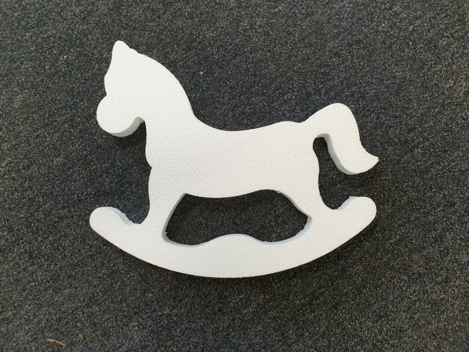 Polystyrene Animals/Shapes - Free Standing/ wall mounted ideal for Cake ...