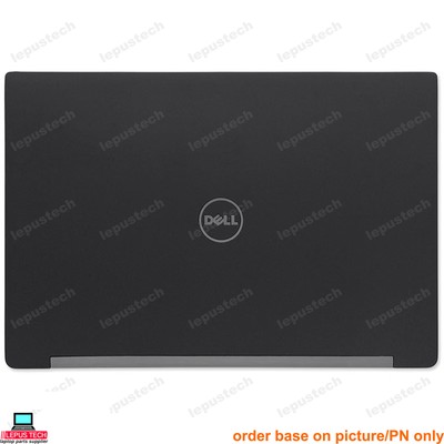 DELL Latitude 7290 E7290 E7290 Lcd back cover A cover touch | eBay