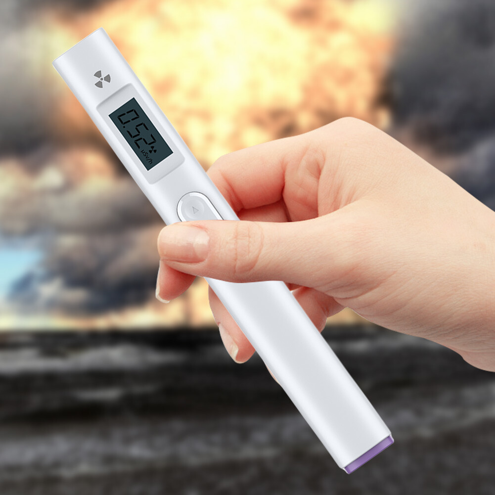 Geiger Counter Dosimeter Calibration Radiation Dosimeter for Nuclear ...