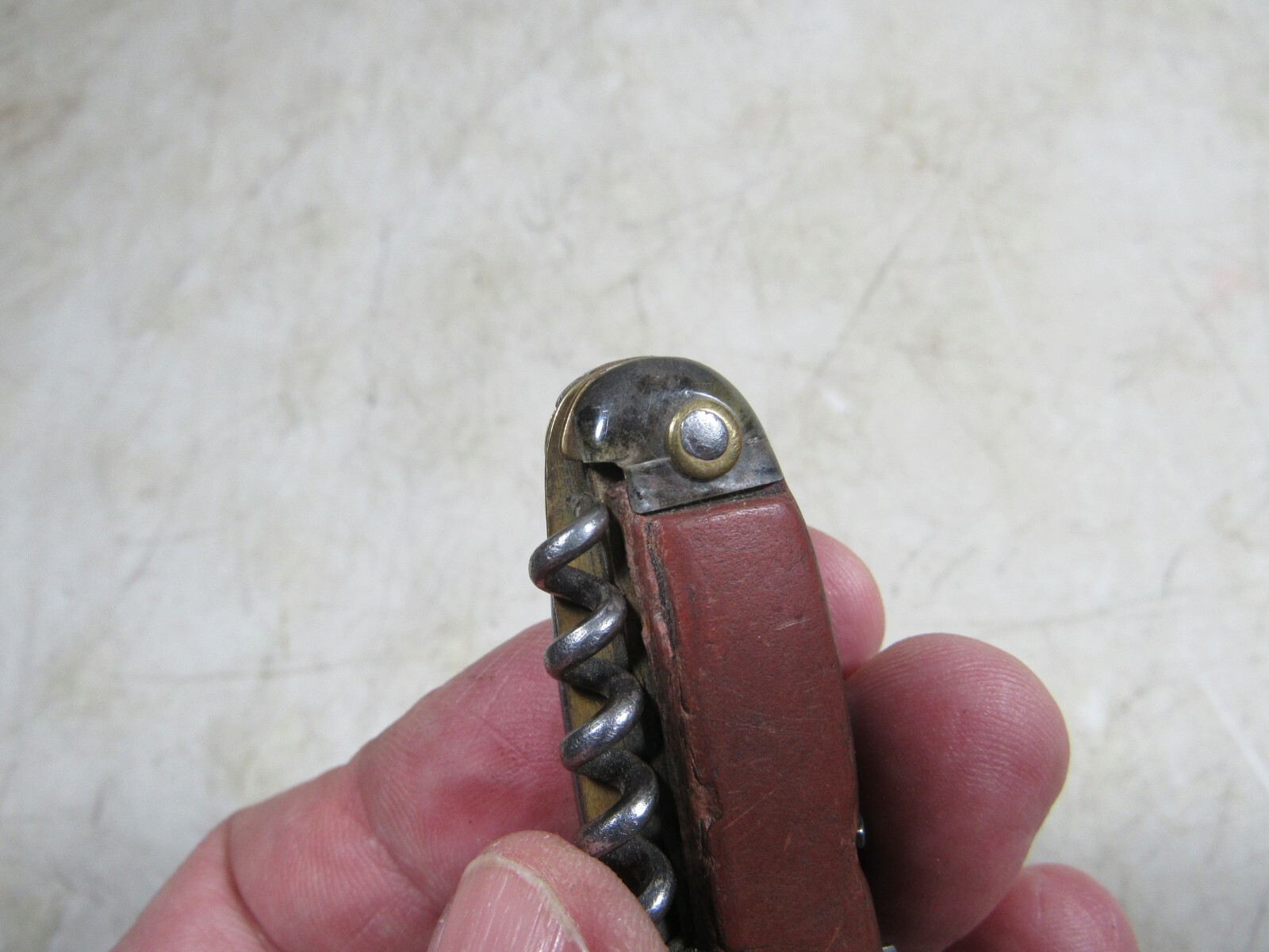 Vintage Rostfrei Inoxydable Inox Solingen Germany 6 Blade Pocket Knife ...