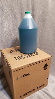 1 Gallon Compare To Gain Laundry Detergent 1 GAL / CASE OF 4 | eBay