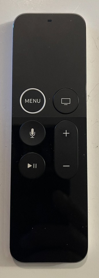 Genuine Apple TV Siri 4th Generation HD 4K Remote Control (A1962) | eBay