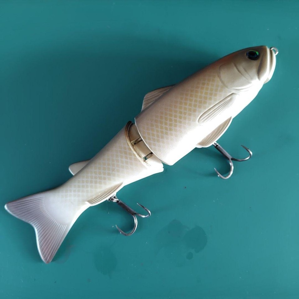 Fishing Lure Slide Swimmer 250SS Wild Scale | eBay