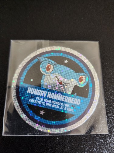 VeeFriends Hustling Hamster /199 pin, Focused Falcon Keychain, Hungry ...