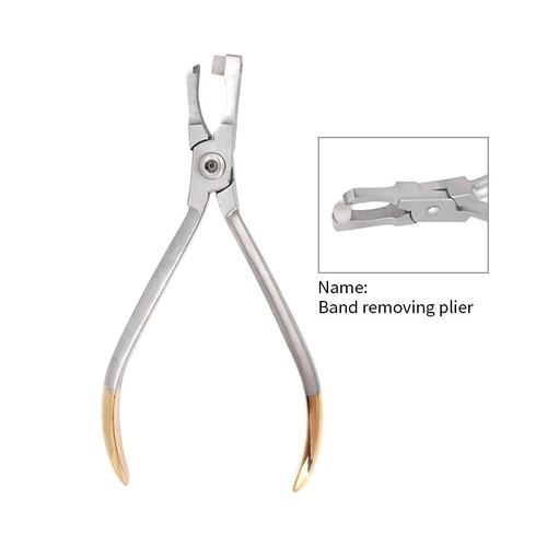 Dental Clinics Orthodontic Pliers Arch Wire Bending Forming Loop ...