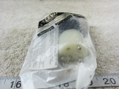 Leviton 5269-C 5269C 15A 125V Straight Blade Connector 5-15R, New | eBay