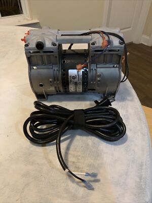 New!!! Thomas Compressor Pump Model 2660 CE54 - 979d | eBay