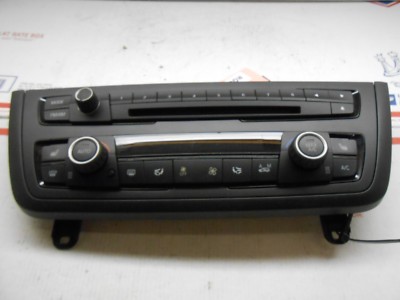 2013 BMW 320 CLIMATE CONTROL 64119287337 IC 58769 RG0609 | eBay