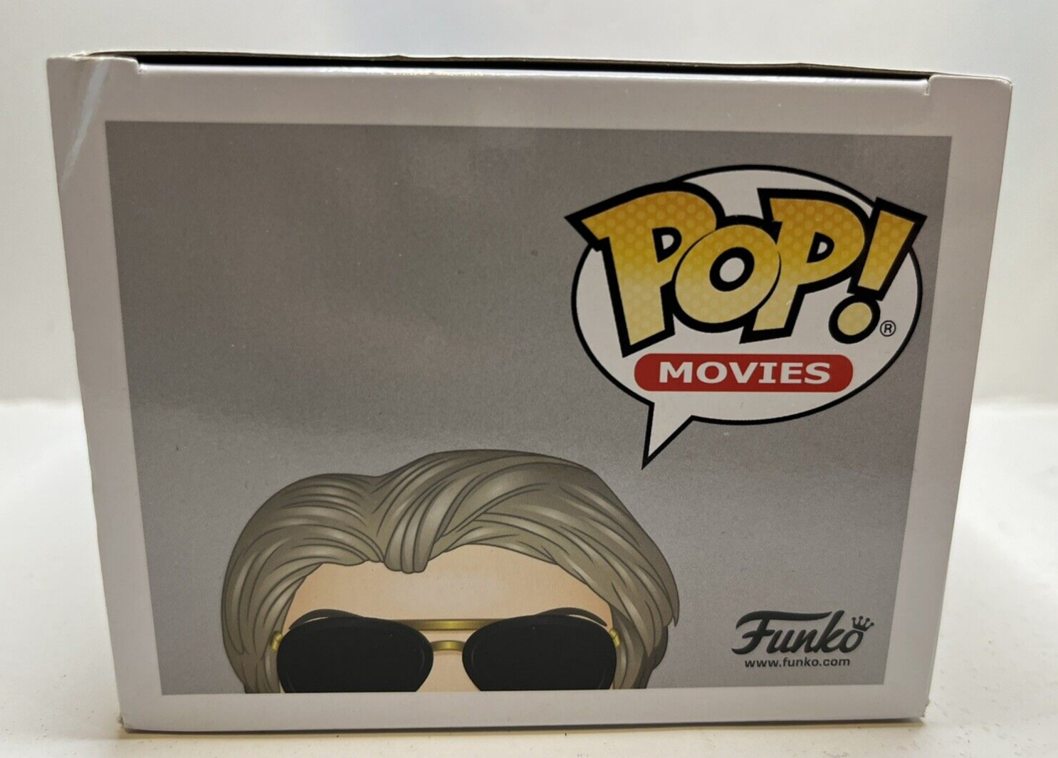 Terminator: Dark Fate Sarah Connor Chase 818 Funko Pop! Movies Vinyl ...