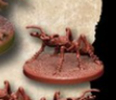 "22059 Giant Ant" Bones 6 Reaper Miniatures fantasy D&D Frostgrave RPG ...