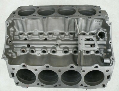 1966-1968 Lincoln Continental Engine Block MEL C6VE 462 CID 7.6 LTR 66-68