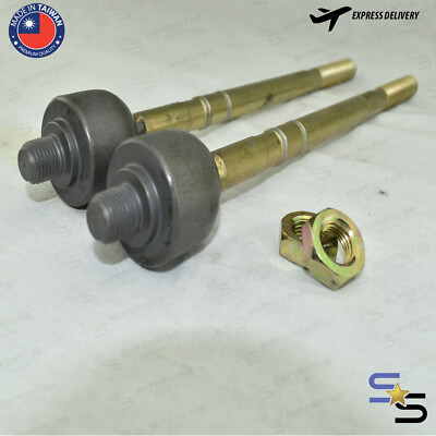 2x STEERING RACK END FOR PEUGEOT 308 2008-On, 3008 2010-On & 5008 2013 ...