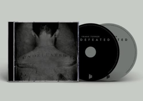 Frank Turner Undefeated (CD) Album (PRESALE 03/05/2024) | eBay