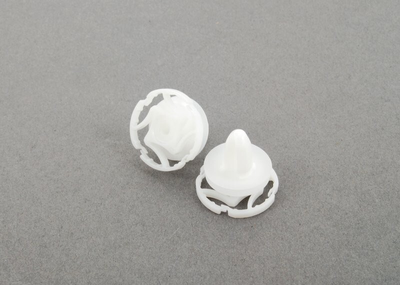 BMW F30 F35 F80 Fixing Kit Clips Genuine 63257312498 | eBay