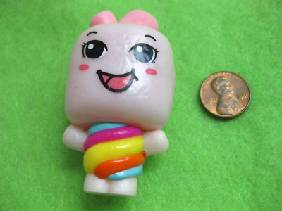 Barbie Dreamtopia Sweetville Marshmallow 3" Mini Figure Doll Toy | eBay