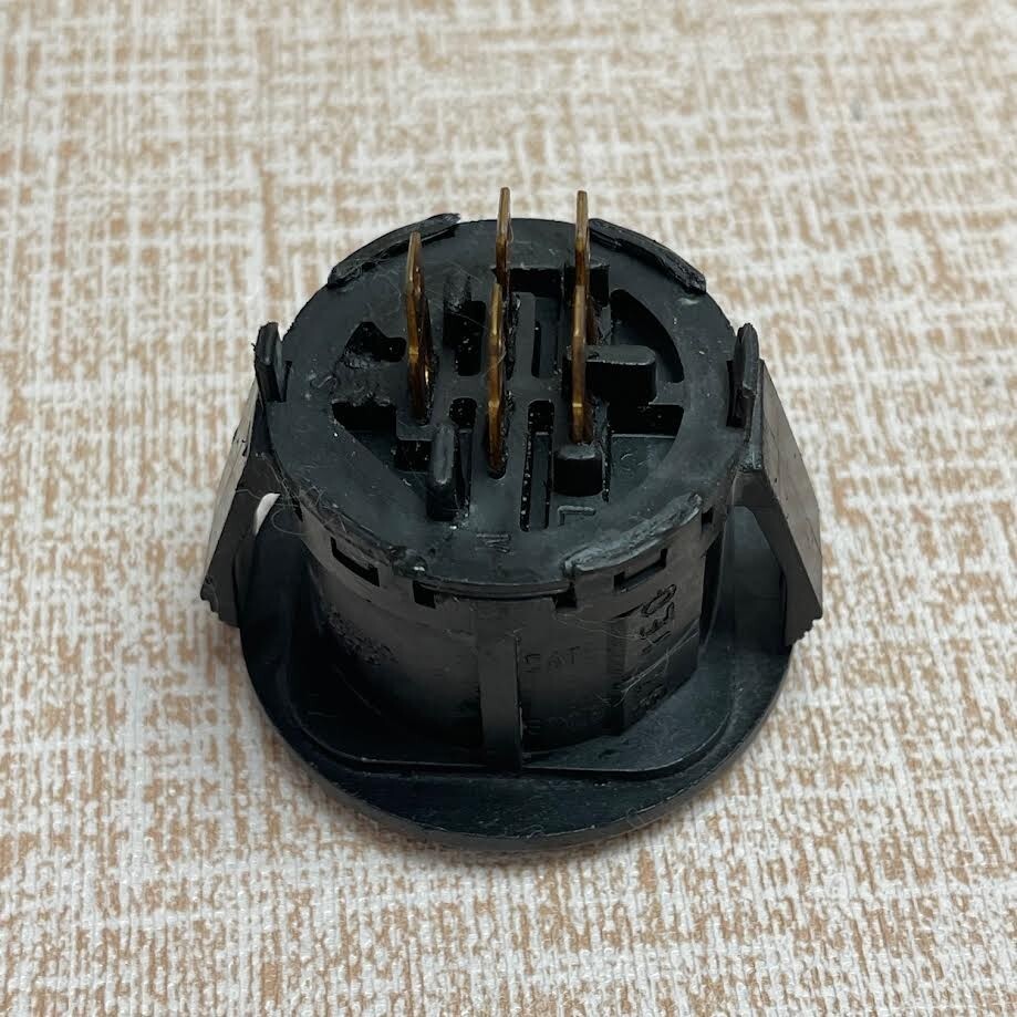 John Deere GY00191 Ignition Switch Lawn Tractors Sabre 1438 1542 1742 ...