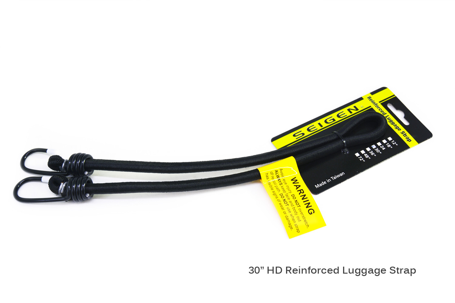 HD Bungee Octopus Occy Strap Cord 8pcs Hook Trailer Cargo 30" 36" 48 ...