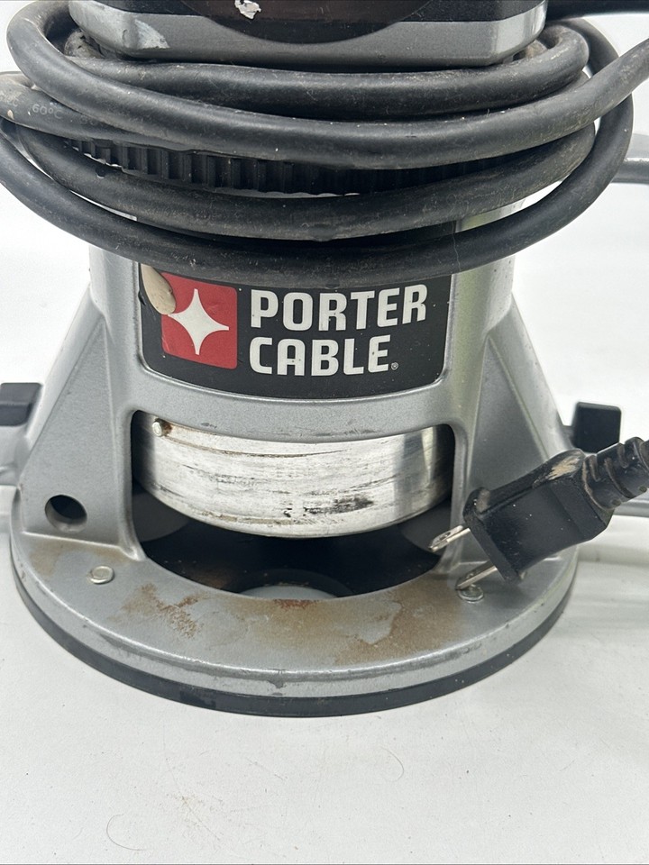 Porter Cable Variable Speed Production Router Model 7518 75182 Motor ...