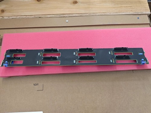 PowerEdge R740 R540 8-Bay 3.5" LFF Hard Drive HDD Backplane CP90M ...