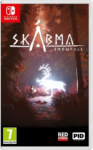 Skabma Snowfall - Switch (Nintendo Switch) 5055957703868 | eBay