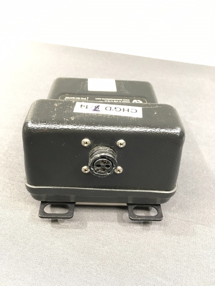 Search Systems & Rescue SearchCam Battery Pack SC-BAT25 12V 2.5Ahr | eBay