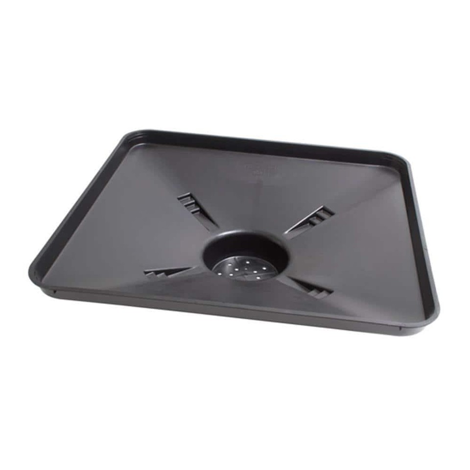 Lisle Transmission Drain Funnel Heavy Duty Oil Fluid Catch Pan 22x23 In ...