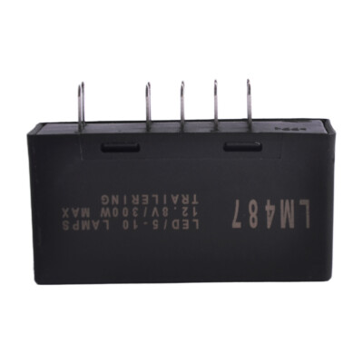 Hazard Warning LED Flasher Relay Module LM487 Fit Chevrolet Tahoe GMC ...