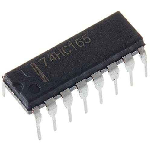 20pcs SN74HC165 74HC165 SN74HC 165 8-Bit Parallel-Load Shift Registers ...