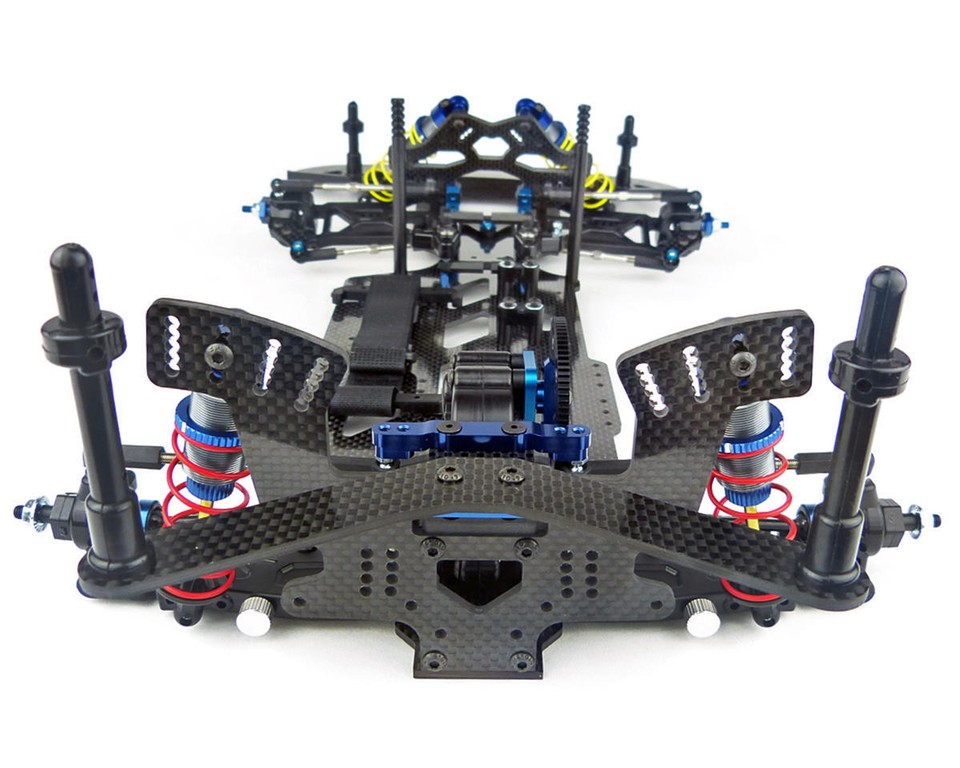 Custom Works Rocket 5 1/10 Dirt Oval Late Model Kit [CSW0716] | eBay