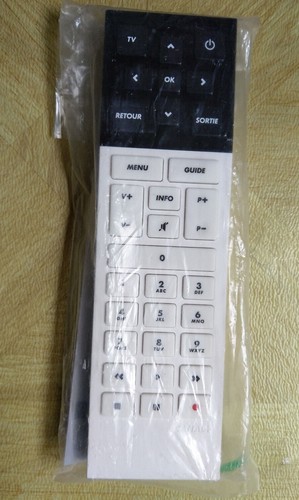 Télécommande NEUVE V2 pour Décodeur Canal Plus Le Cube G5 . | eBay