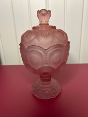 Compotes - Glass Covered Compote