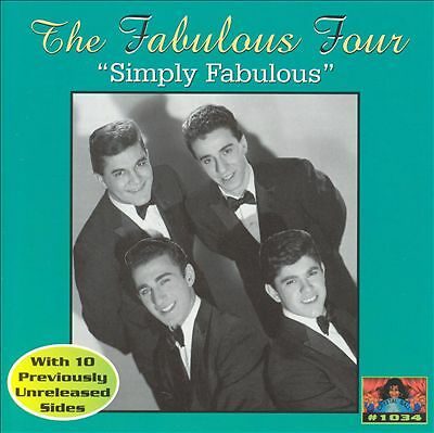 Simply Fabulous by The Fabulous Four (CD, 2001) for sale online | eBay ...